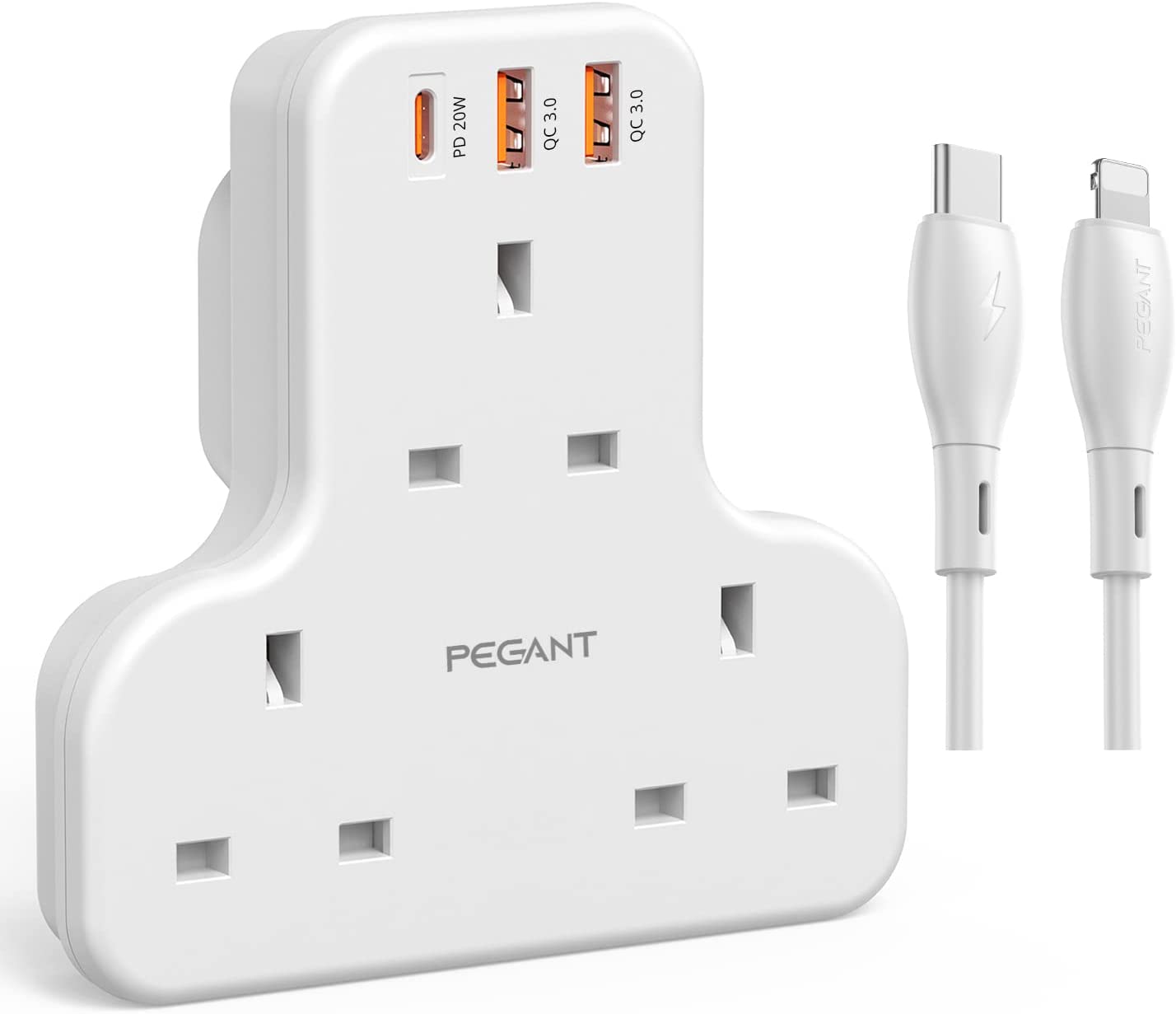 Lightning Plug Extension